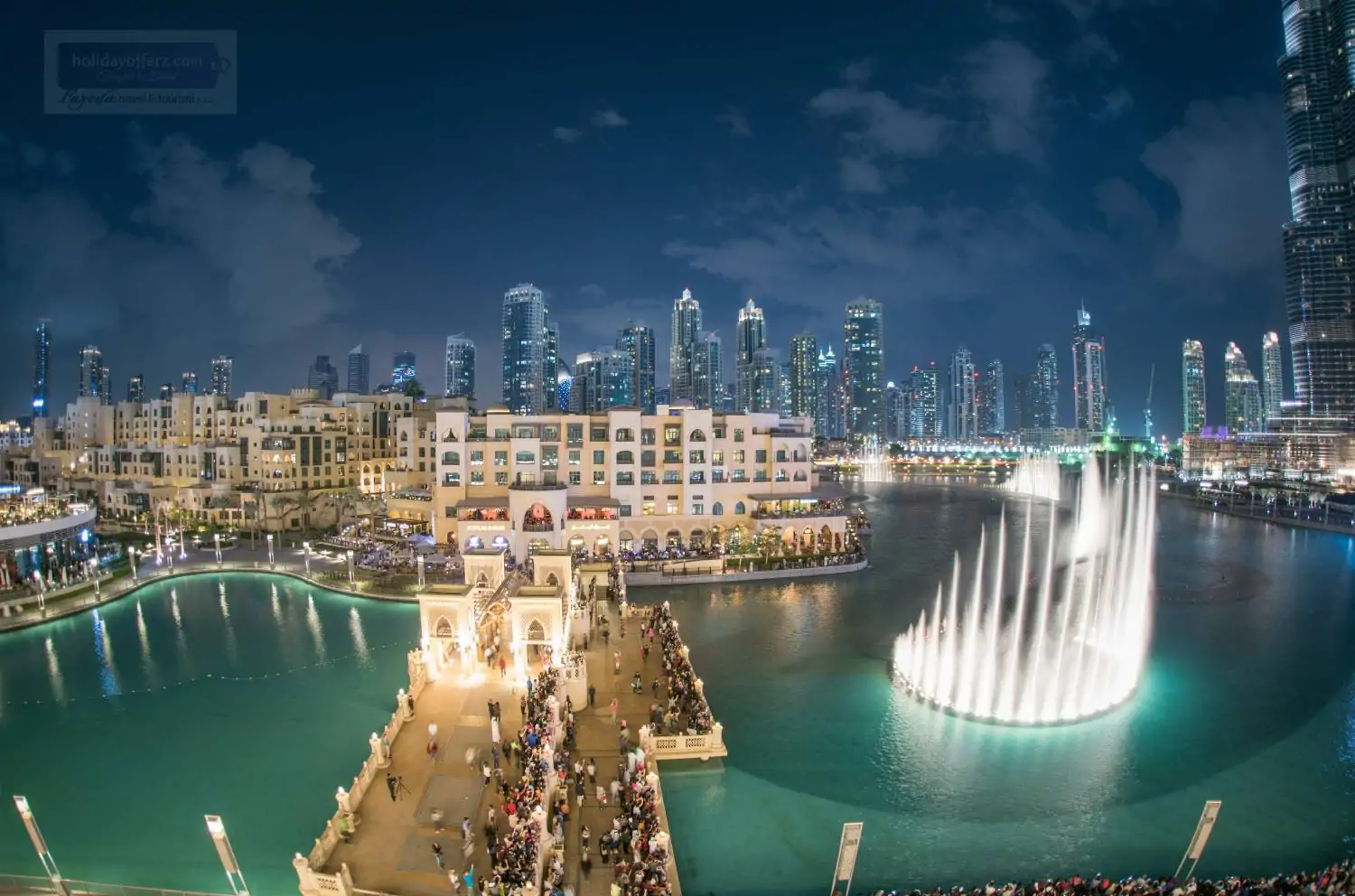 Why Dubai is the Best Destination for Corporate Event